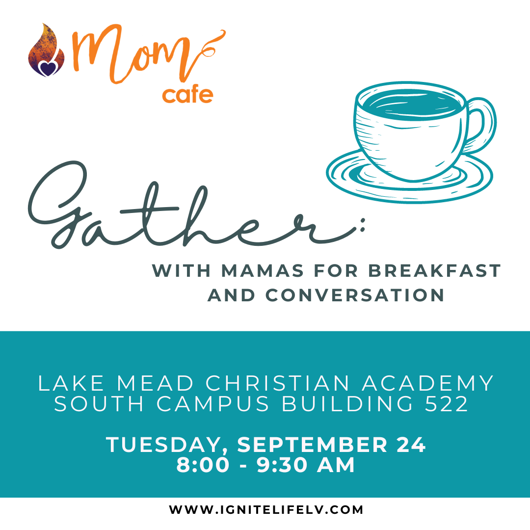 Mom Cafe - Church at Lake Mead