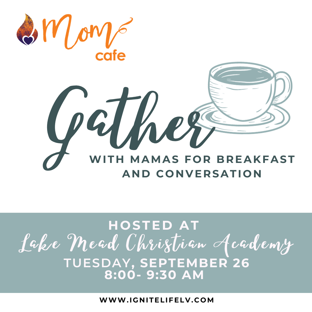 Mom Cafe - Church at Lake Mead