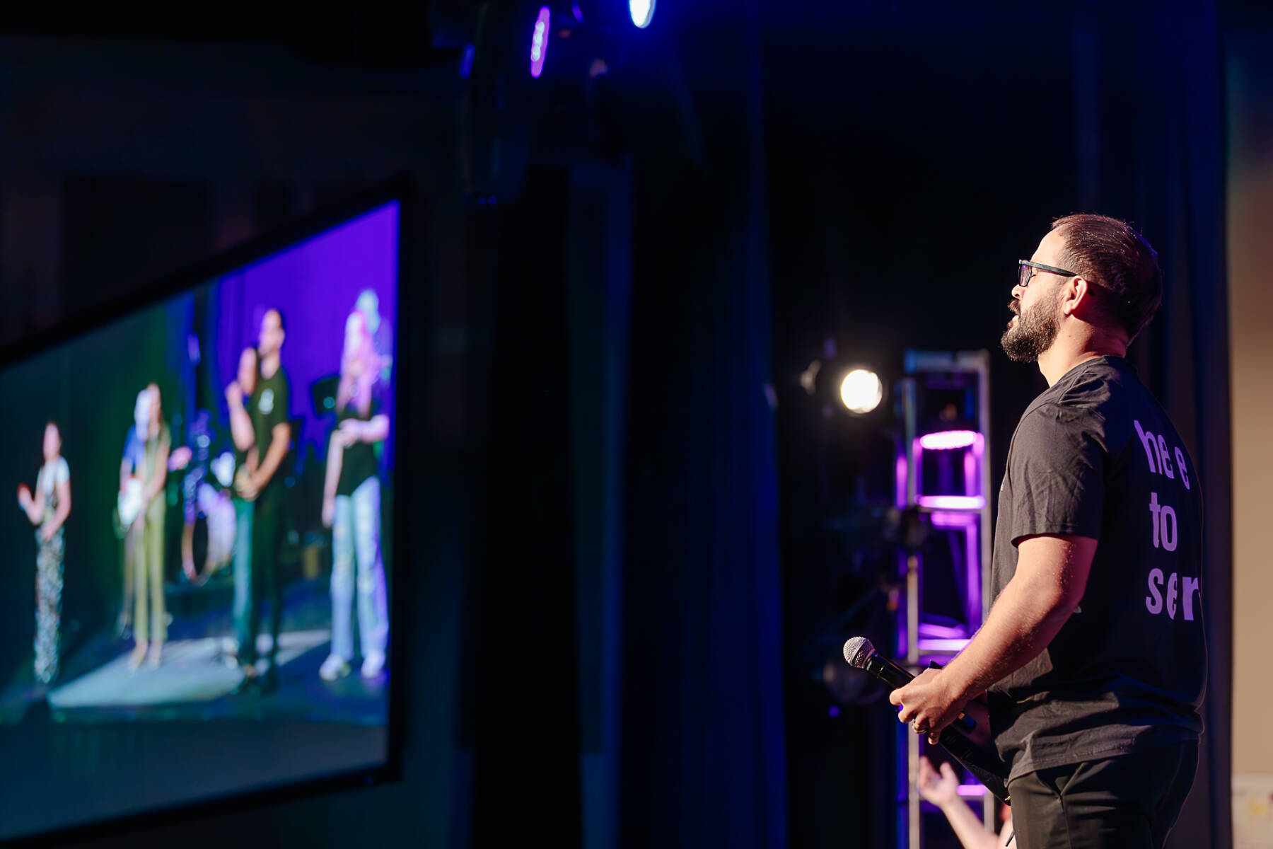 Getting Connected - Church at Lake Mead