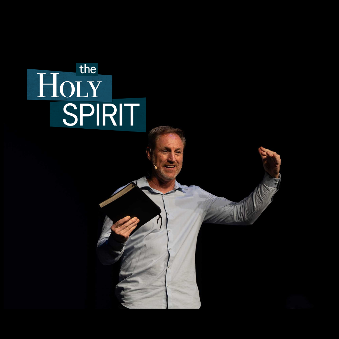 The Holy Spirit | Week 4 - Church at Lake Mead