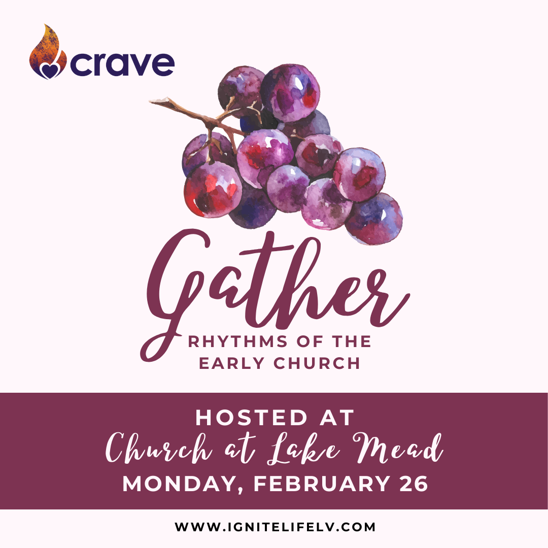 Crave - Church at Lake Mead