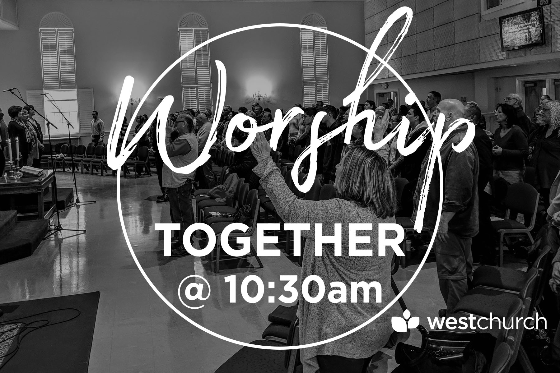 Sunday Worship - West Church