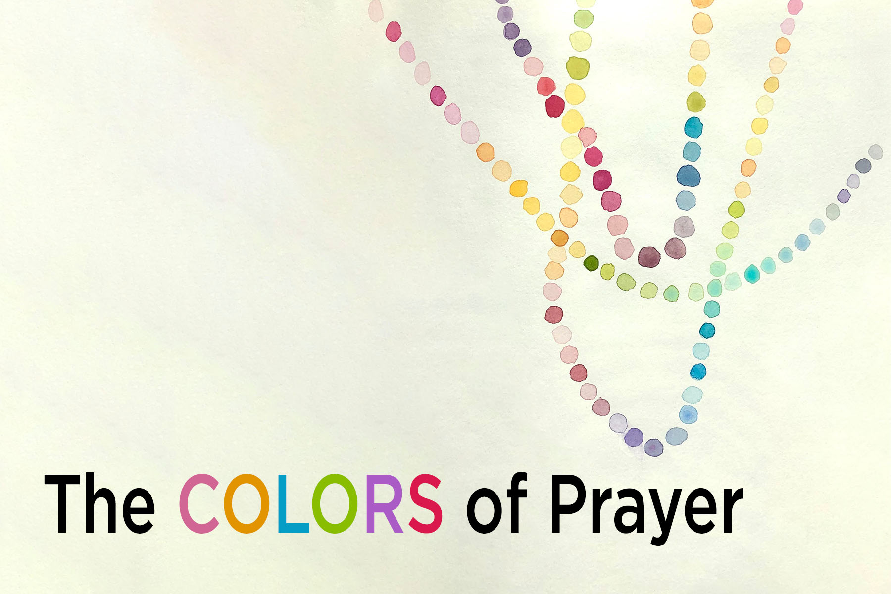 The Colors of Prayer: Women's Retreat - West Church