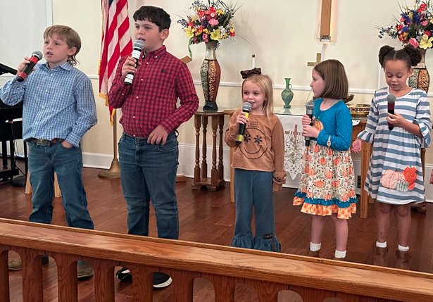 Children's Ministry - Shiloh Outreach Church