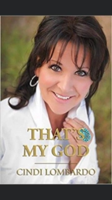 Cindy Lombardo - CrystalRock Cathedral