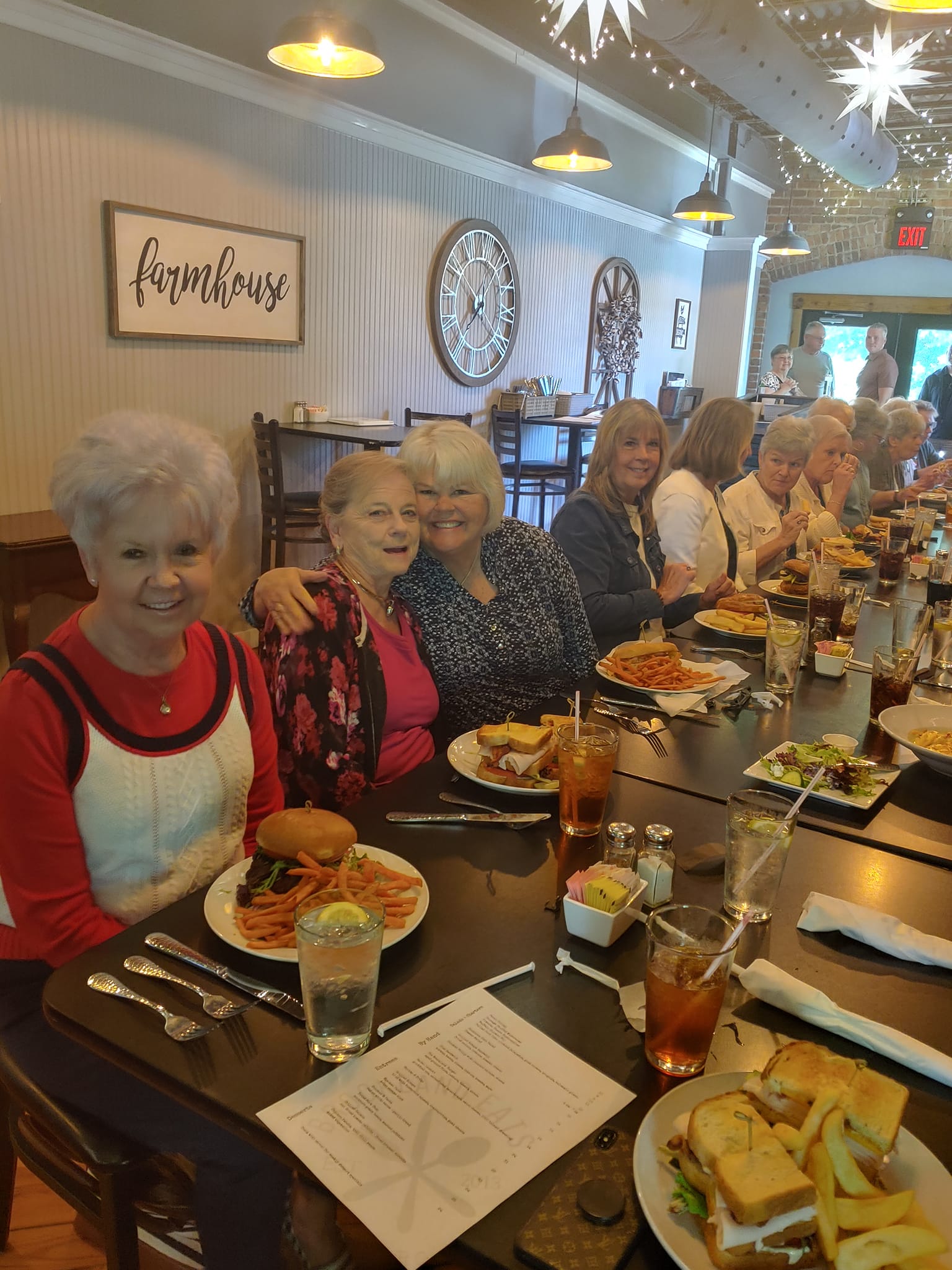 Mary Martha Busy Ladies - Walnut Grove United Methodist Church
