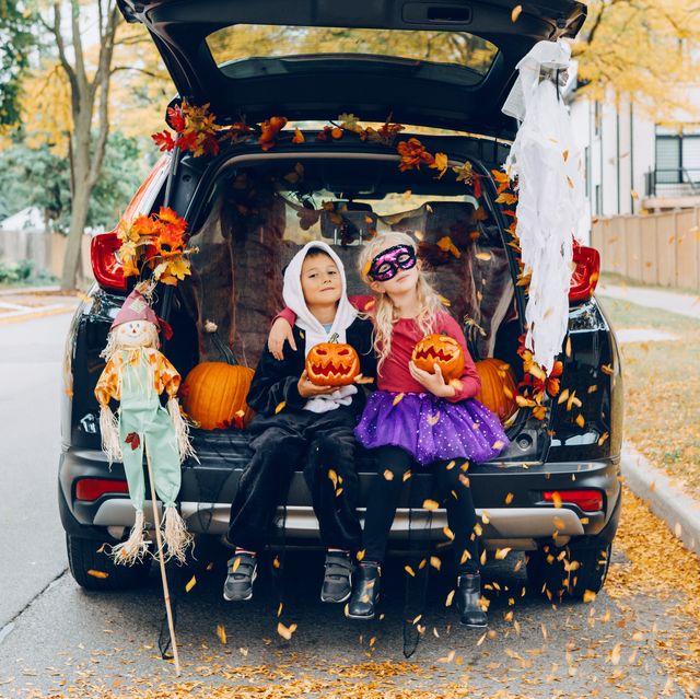 Trunk or Treat - Walnut Grove United Methodist Church