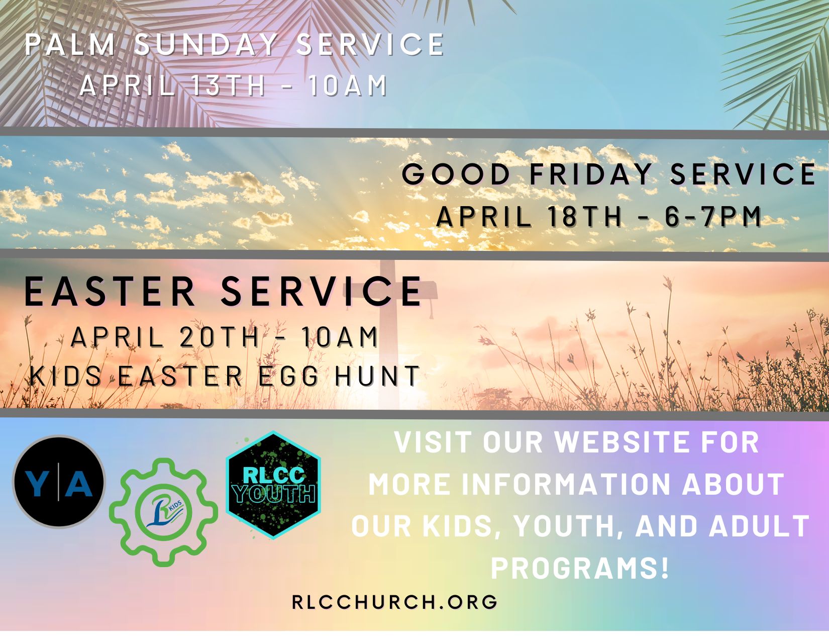 Good Friday Service - Real Life Community Church