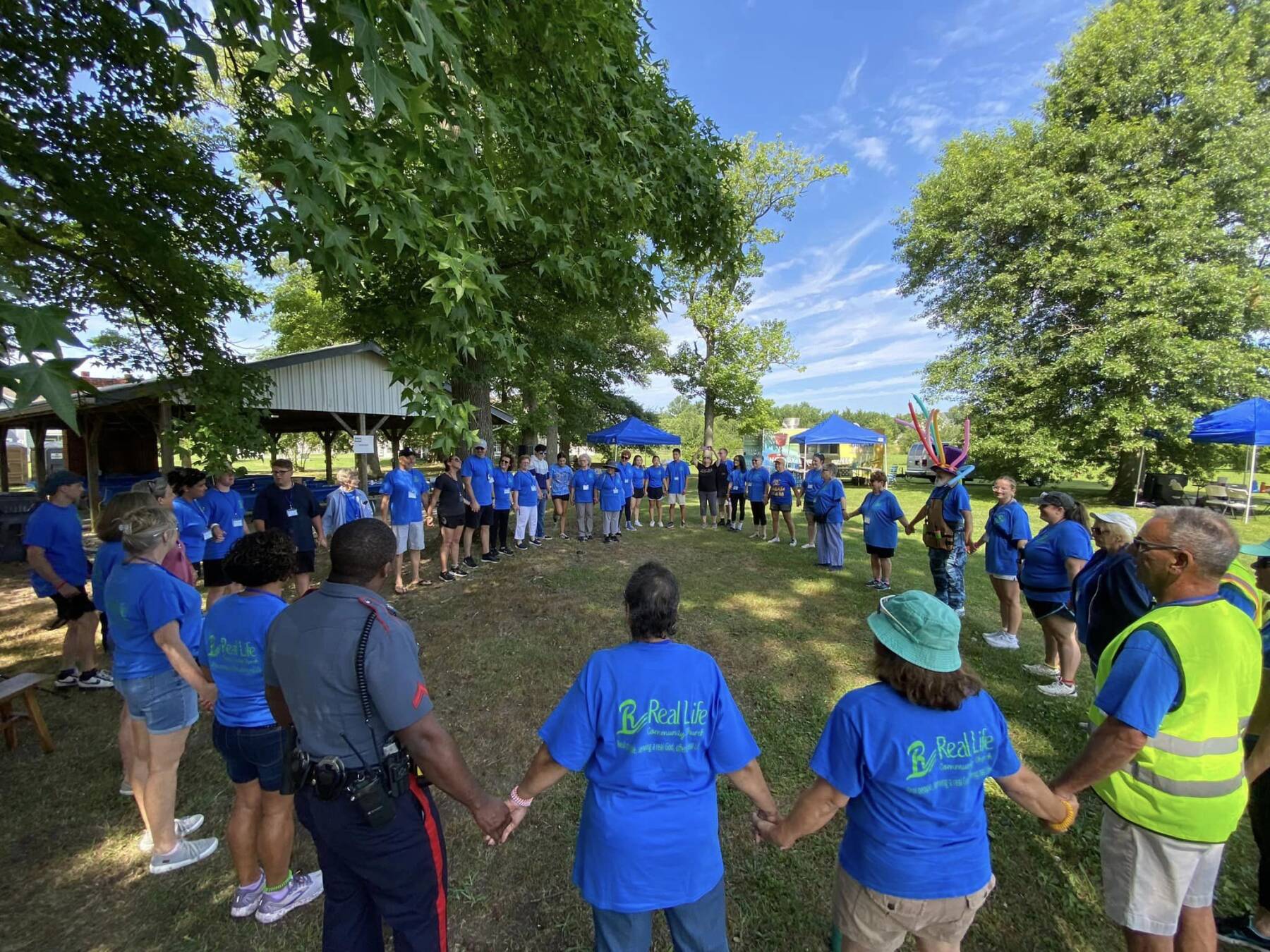 About Us - Real Life Community Church