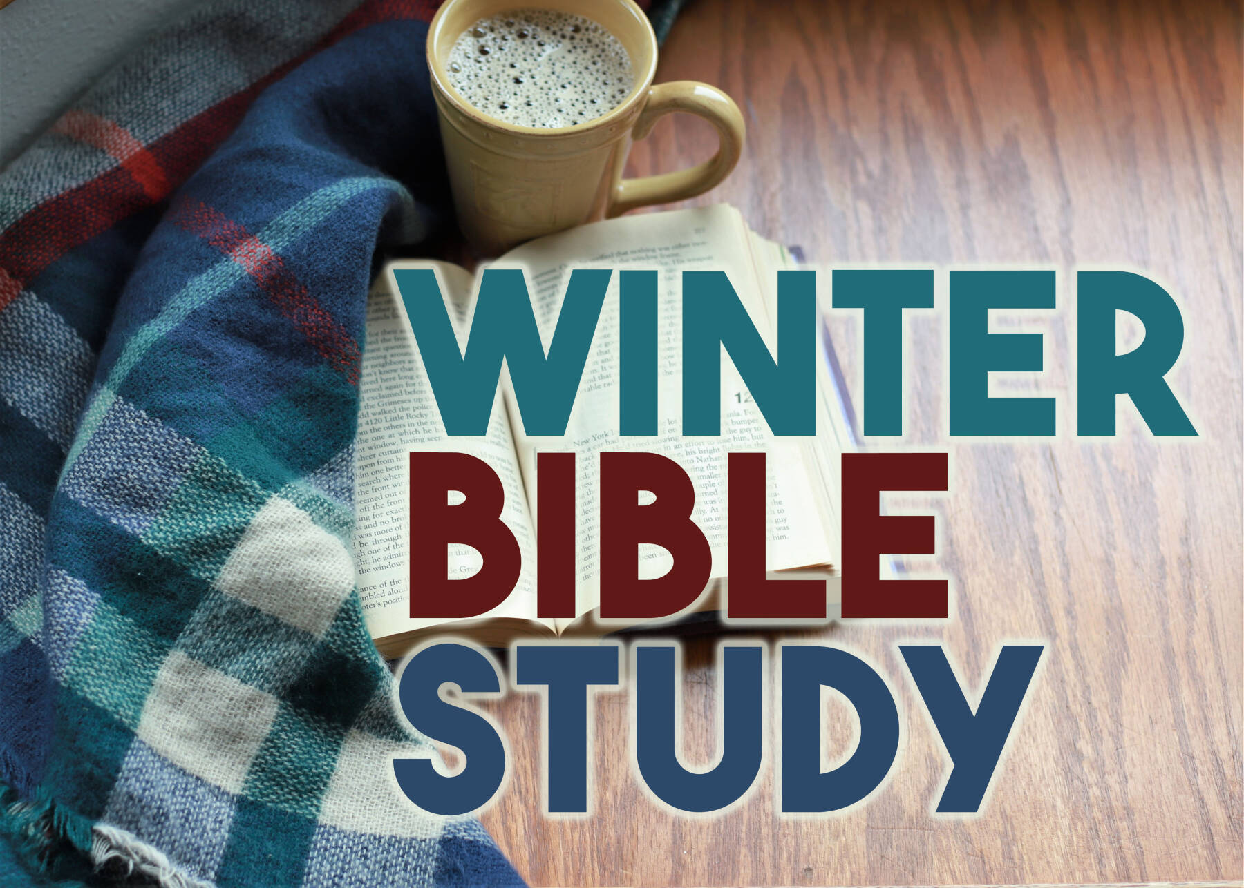 Weekly Bible Study - Villisca Advent Christian Church