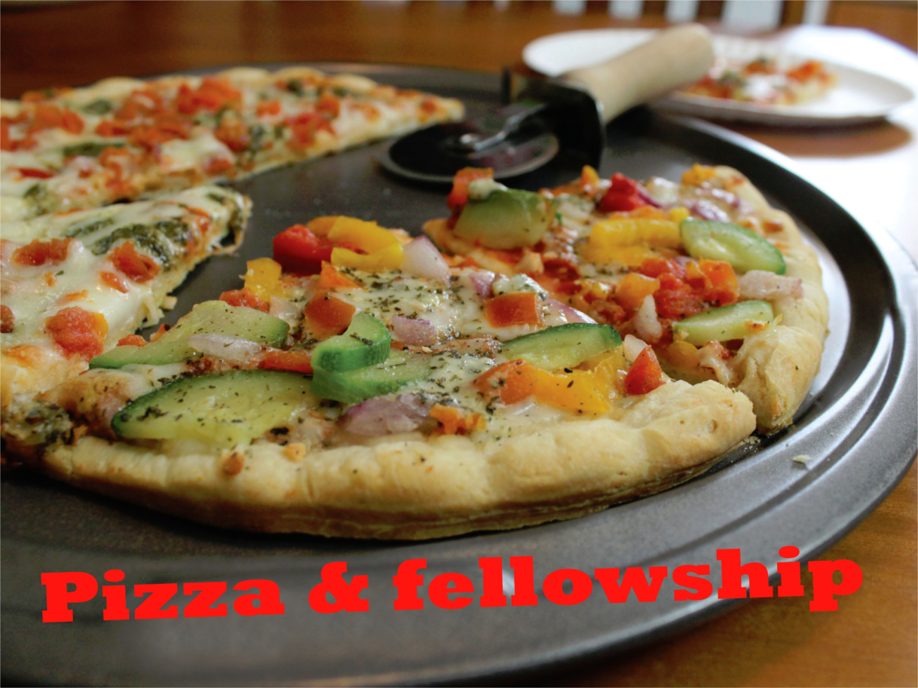 Family Night - Pizza & Fellowship - Lancaster Presbyterian Church