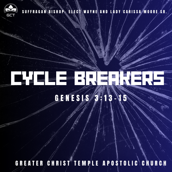 Cycle Breakers! Part 2 - Greater Christ Temple