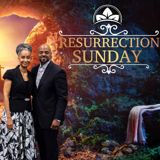 Resurrection Sunday - Greater Christ Temple