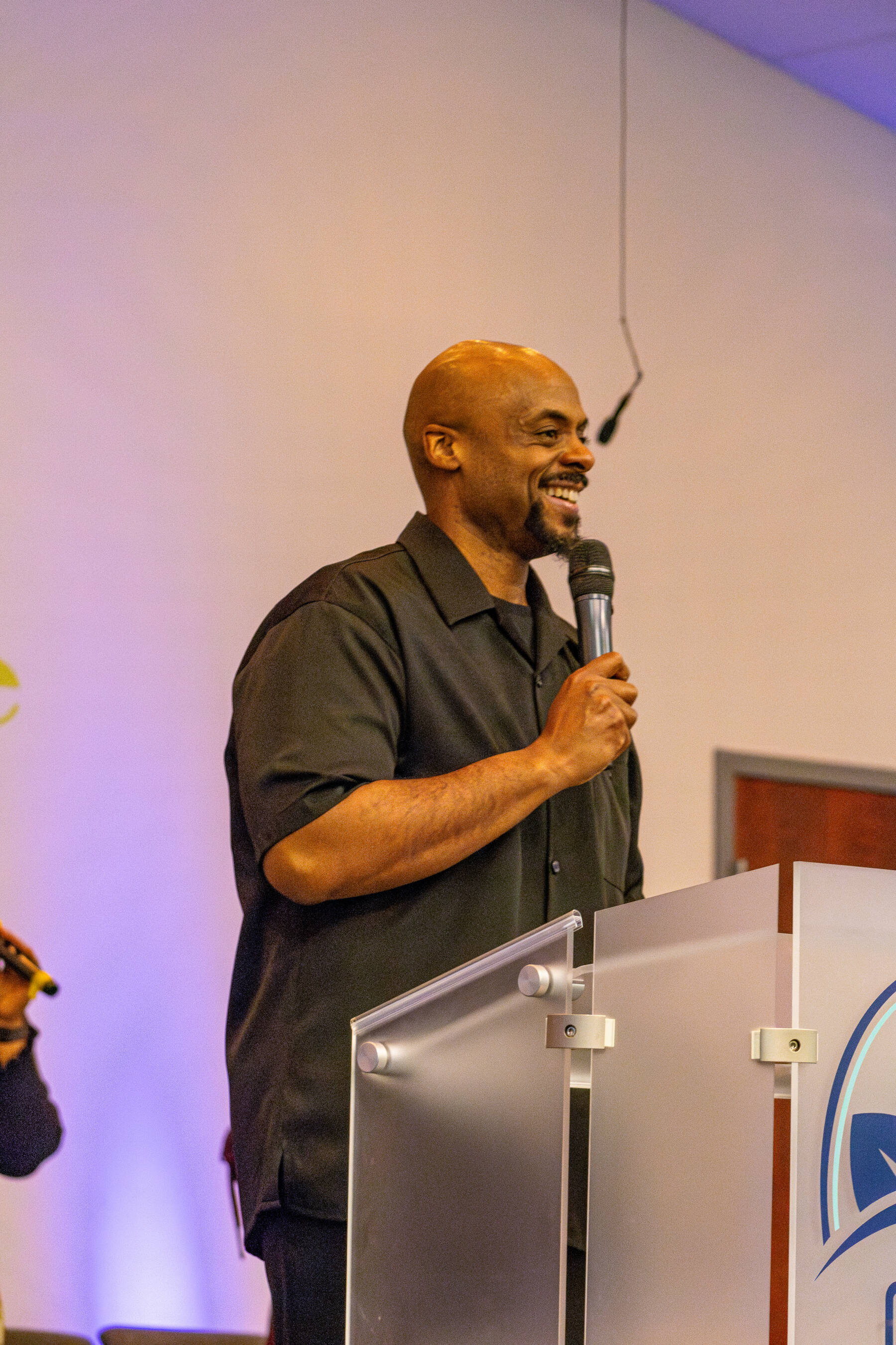 What is in your hand?; What do you Possess? - Greater Christ Temple