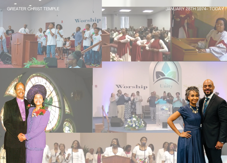 50th Jubilee Roundtable - Greater Christ Temple