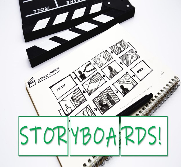 Storyboards: The Story of the Men in the Boat - Waterford Community Church