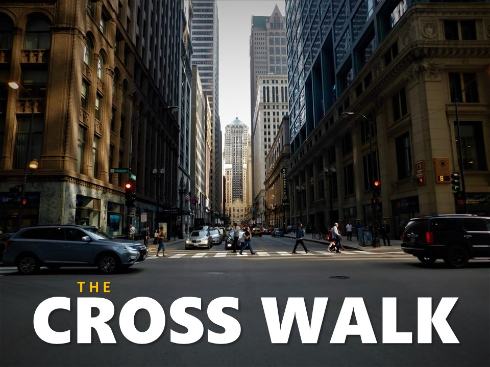 The Cross Walk - Walk in Hope - Waterford Community Church