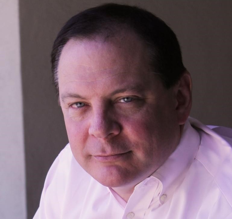 Ken Fish Ministering - The Gate DC