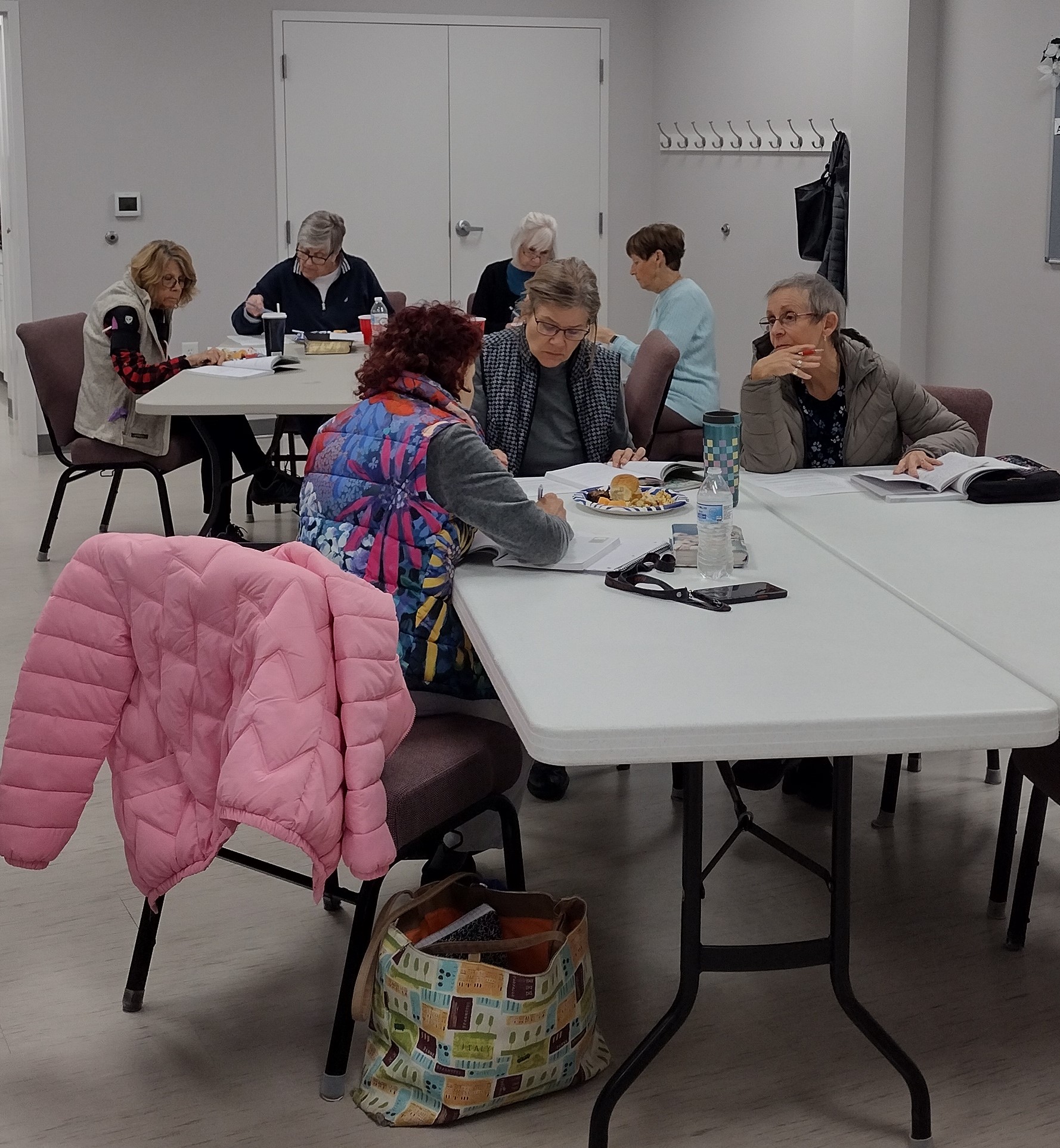 Join Our Women's Bible Study Group - Sandhills Alliance Church