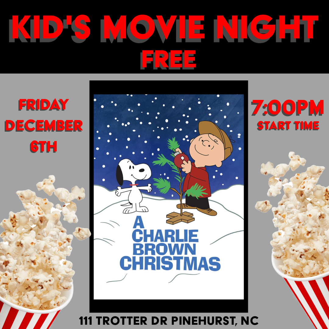 Kids Movie Night - Sandhills Alliance Church