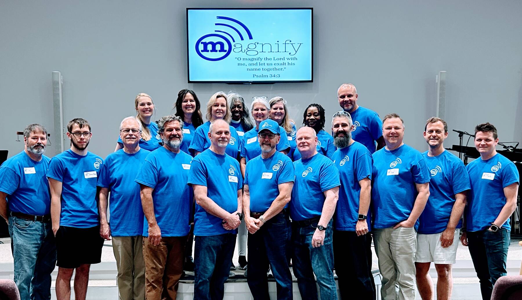 Magnify Event Report - Sandhills Alliance Church