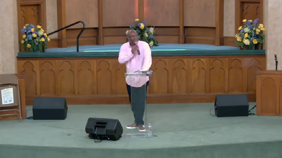 The King Has One More Move - Mighty Wind Worship Center