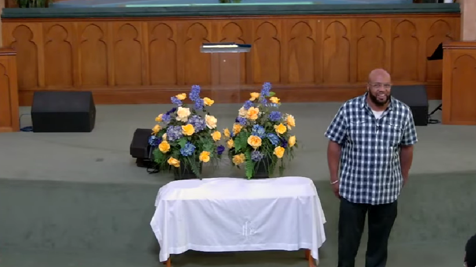 The Blessing is in the Breaking! - Mighty Wind Worship Center