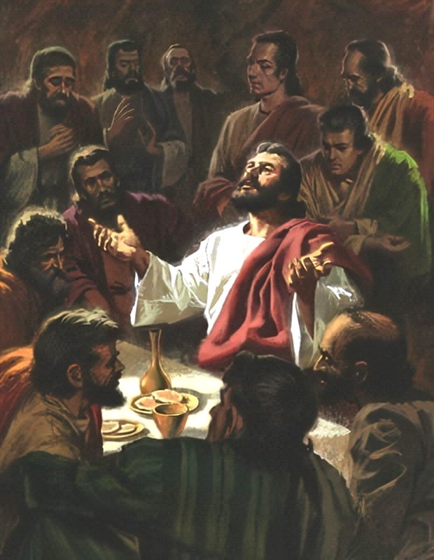 Seventh Sunday of Easter - St. Mark Lutheran Church