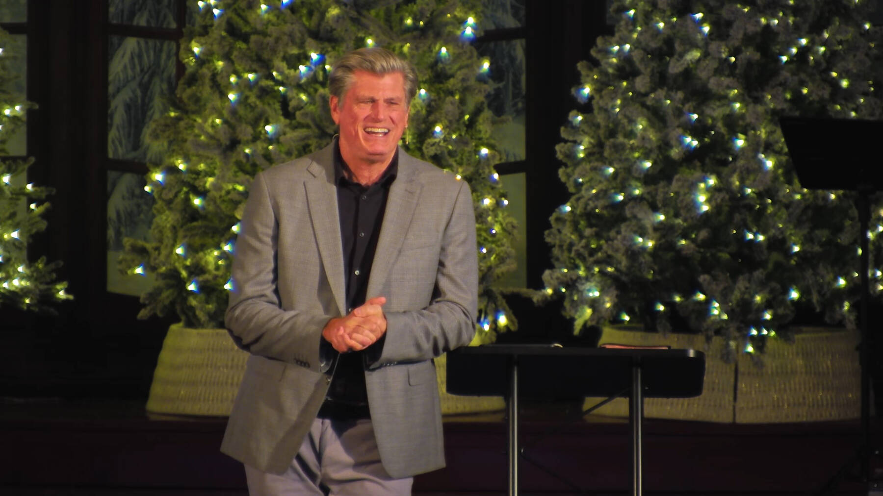 THE JOY OF KNOWING THE KING - MATTHEW 2:1-23 - THE CROSS CHURCH