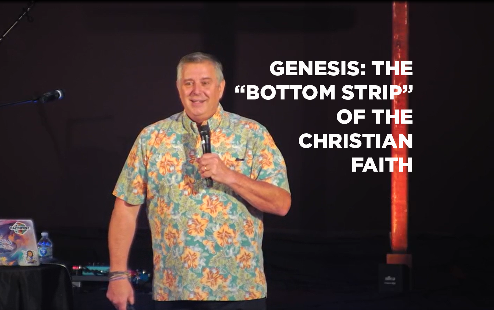 BECOMING BOLD - THE CROSS CHURCH