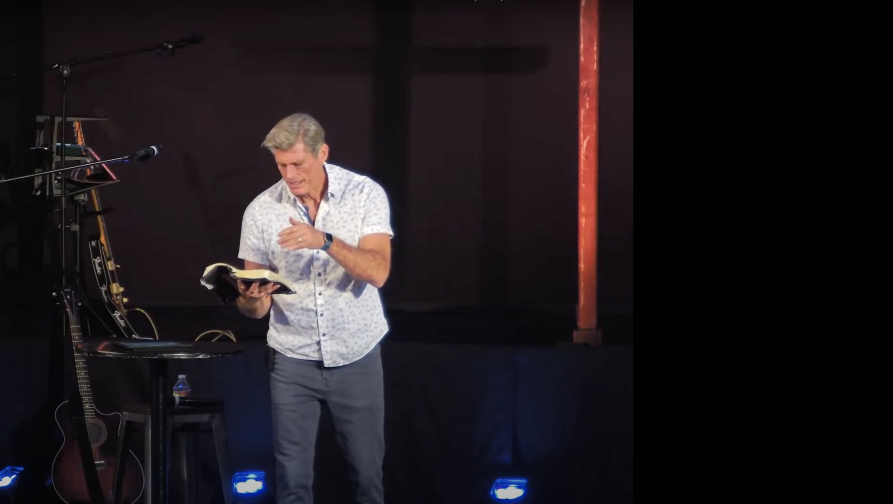 TEACHINGS - THE CROSS CHURCH