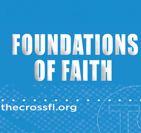 FOUNDATIONS OF FAITH CLASSES - THE AUTHORITY OF THE BIBLE - THE CROSS ...