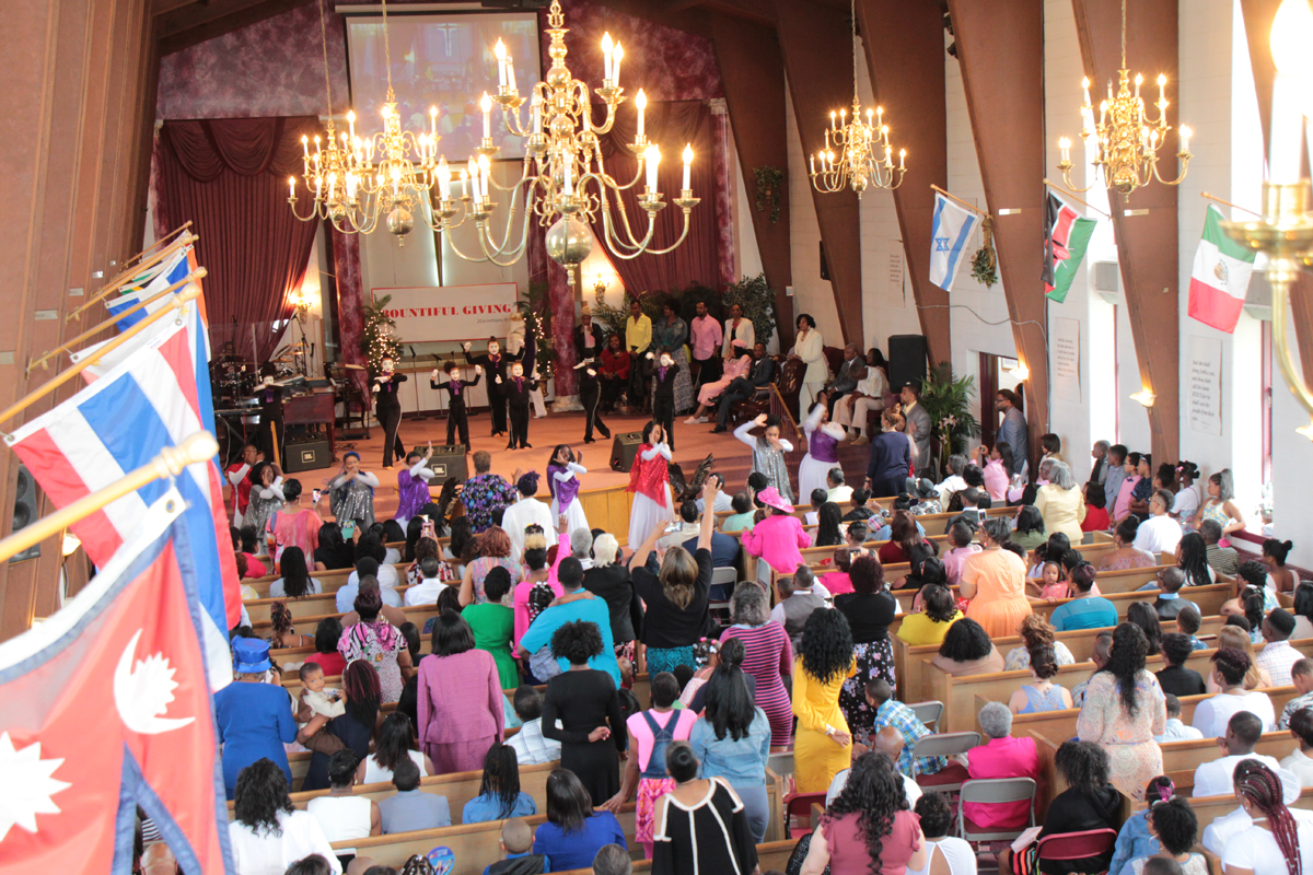 What To Expect - Revival Center Ministries International