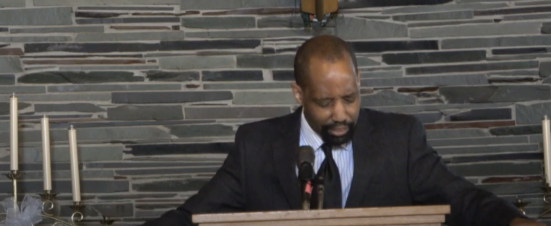 Pastor Edward Vincent - Praise - Silver Lake Church of the Nazarene