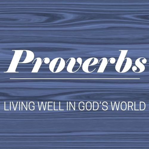 Proverbs: Why Everyone Needs This Book - Zionsville Fellowship Church