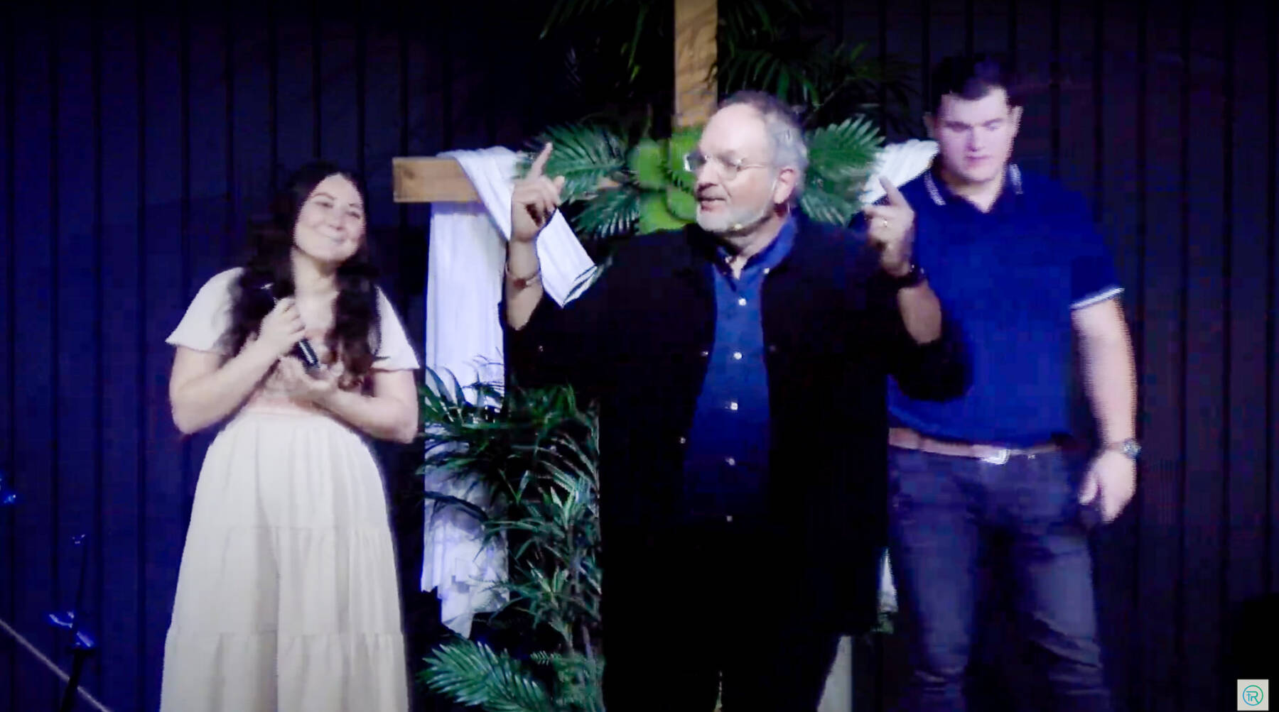 Freedom Through the Holy Spirit - Restoration Church