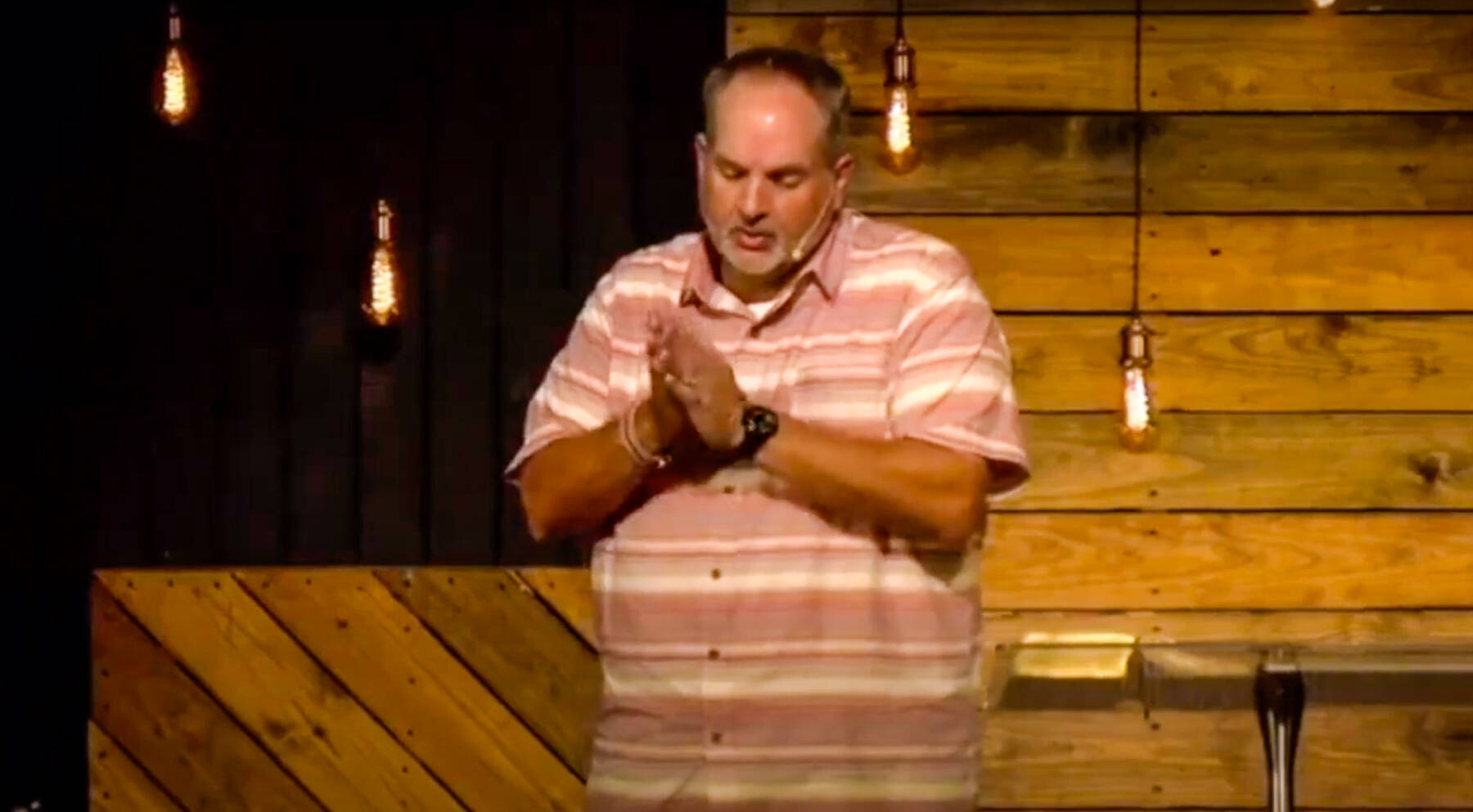 More Than Meets The Eye - Restoration Church