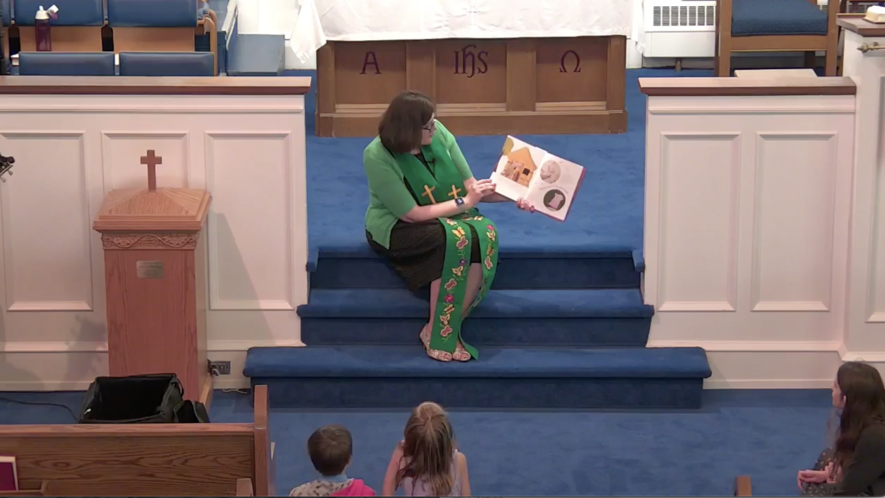 Reading: The Three Little Pigs - First Presbyterian Church of Haddon ...