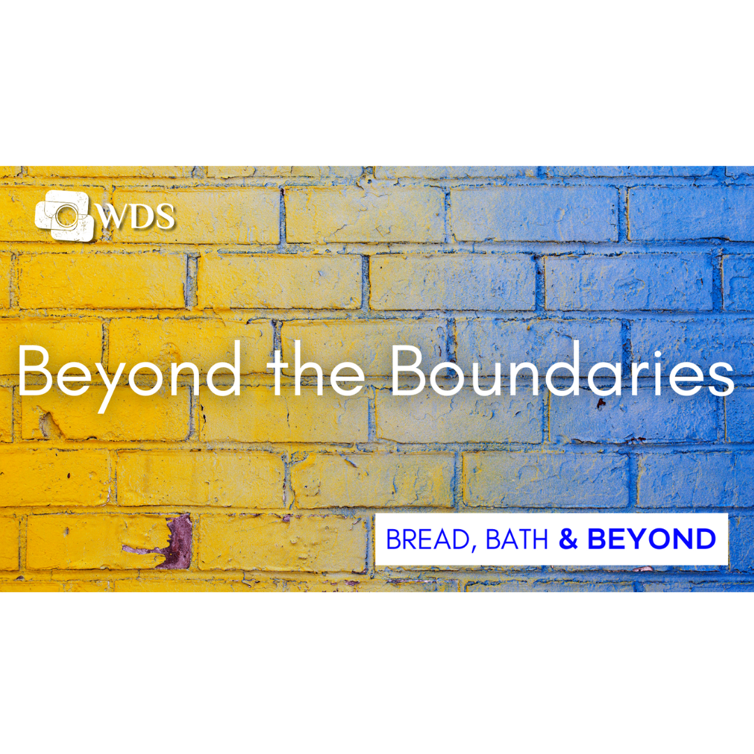 (Bread, Bath, &) Beyond the Boundaries - First Presbyterian Church of ...