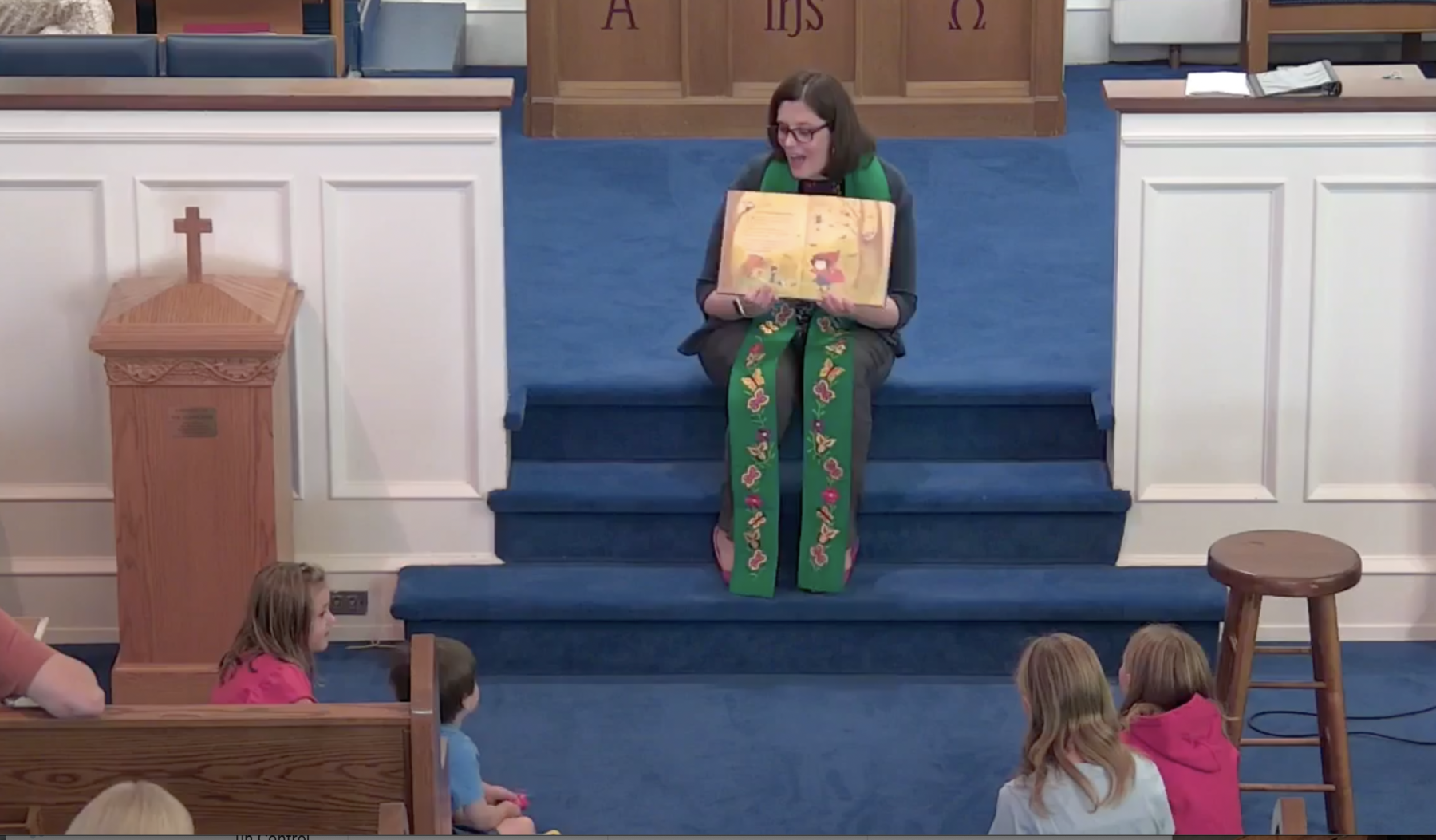 Reading: Little Red Riding Hood - First Presbyterian Church of Haddon ...