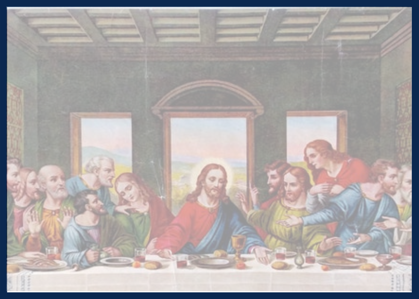 Communion Service - Cascade Covenant Church