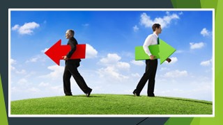 Two Man, Two Ways, Two Destinies - Growing Faith Ministries