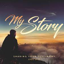 My Testimony - Joe Merrin - Baxter Road Bible Church