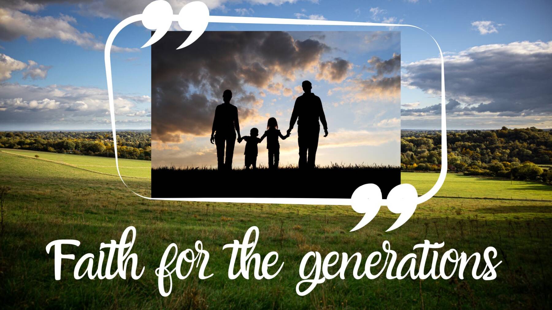 Family Service - New Hope Assembly of God