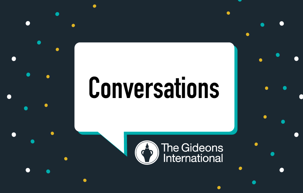 Gideon's Conversations - New Hope Assembly of God