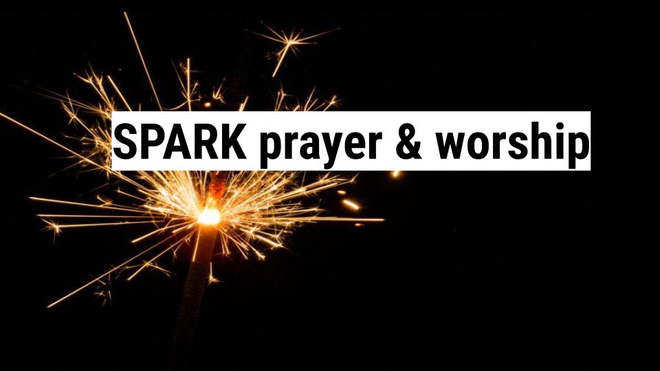 Spark Service - New Hope Assembly of God