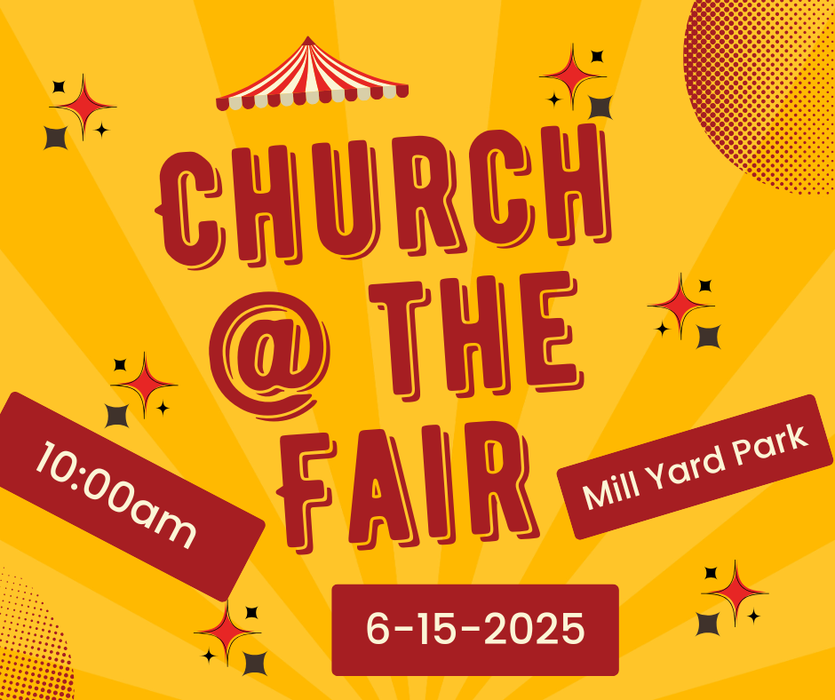 Church at the Fair! - New Hope Assembly of God