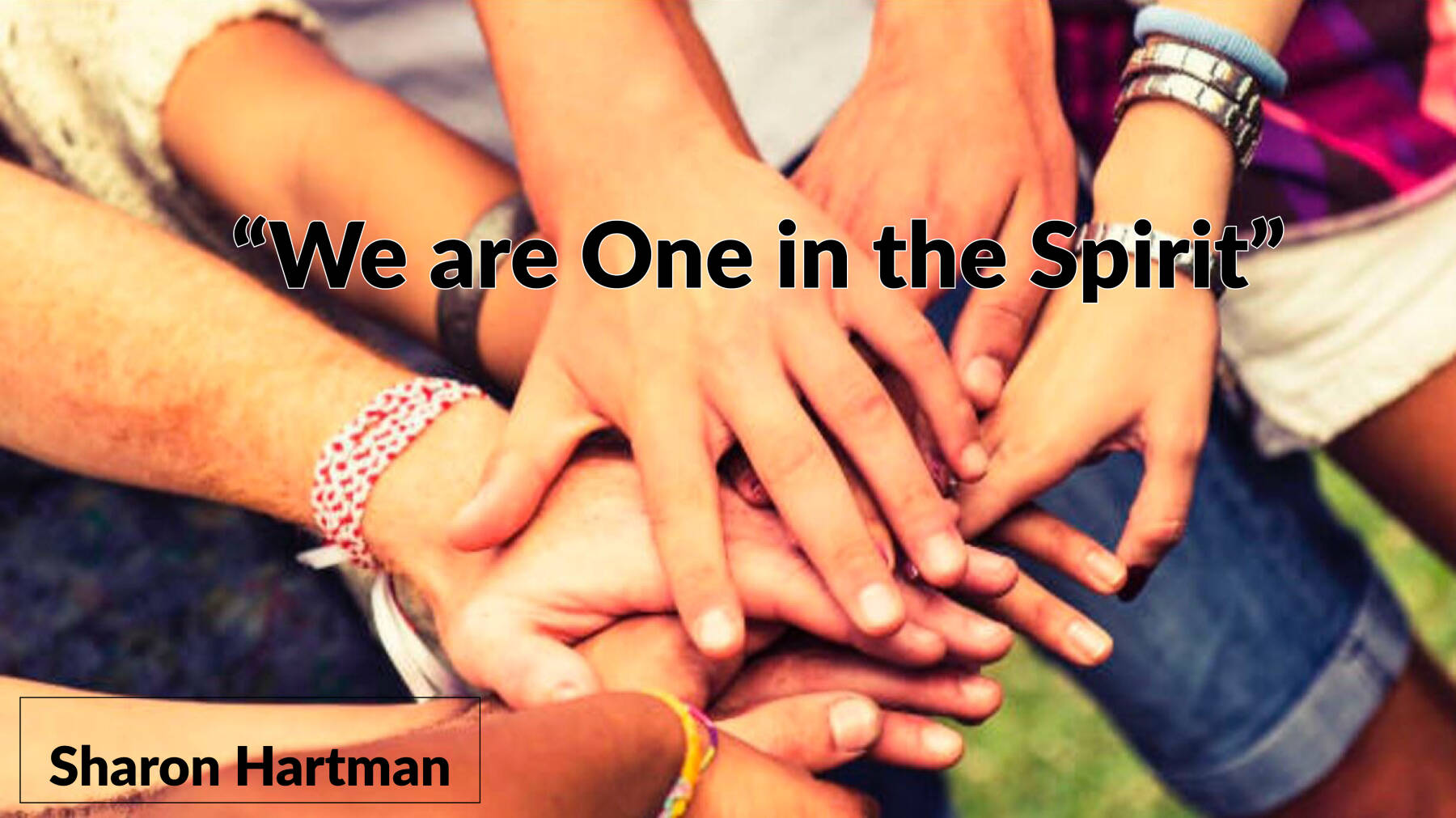We are One in the Spirit - Liverpool First United Methodist Church