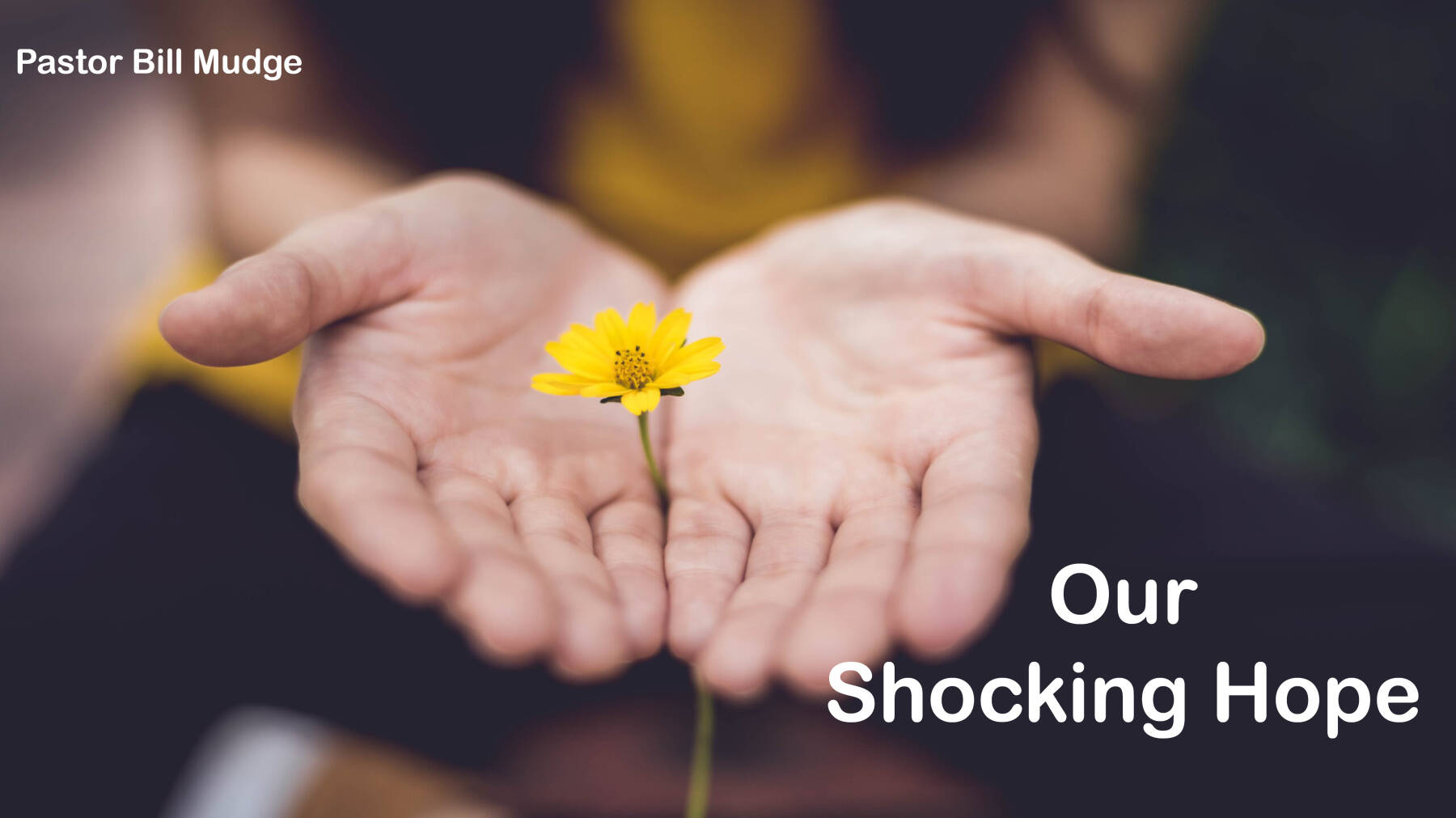 Our Shocking Hope - Liverpool First United Methodist Church