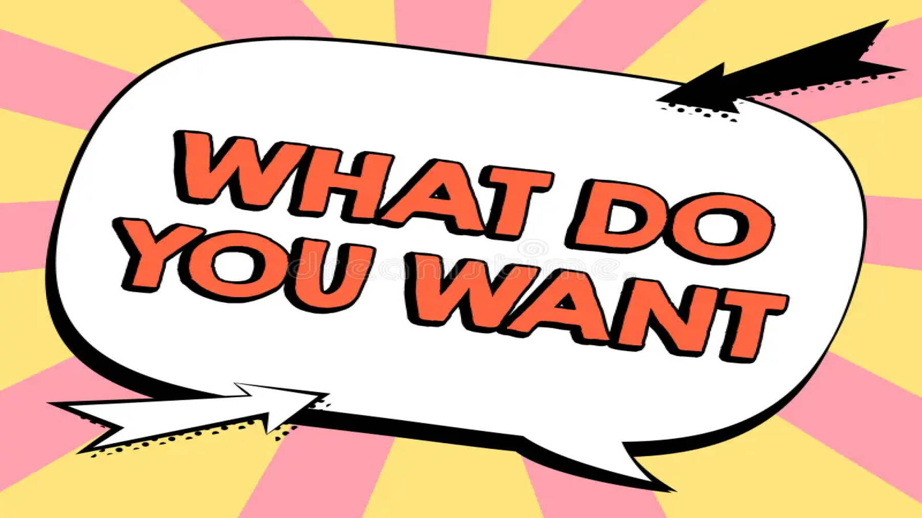 What Do You Want - Liverpool First United Methodist Church